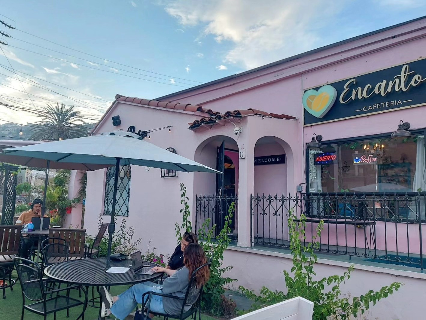 Encanto Cafe – Cafe de especialidad